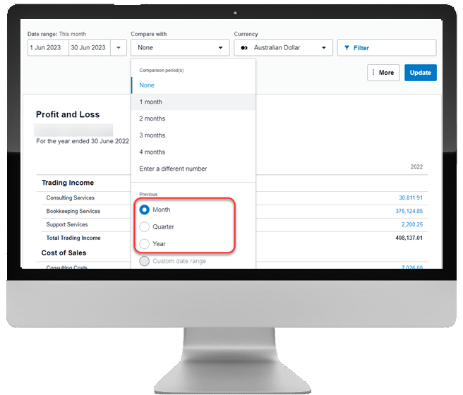 13 New Reports Features Xero Released in the Last 12 Months | Evolution Cloud Accounting