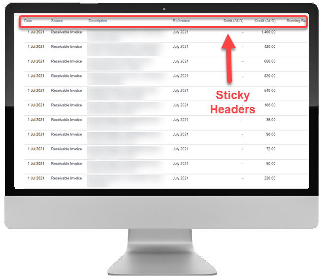 13 New Reports Features Xero Released in the Last 12 Months | Evolution Cloud Accounting