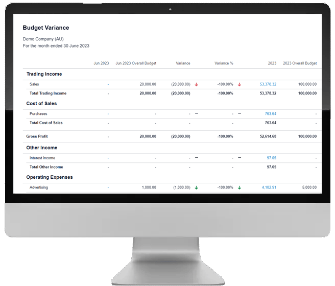 6 New Reports Xero Released in the last 12 Months | Evolution Cloud ...