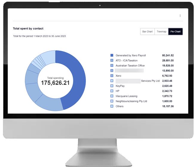 7 Report Enhancements Xero Released in the Last 12 Months | Evolution ...